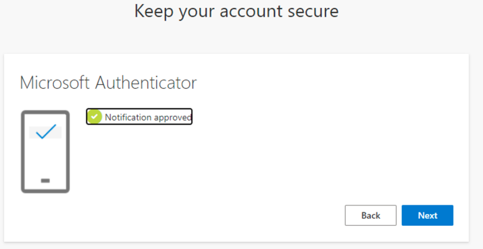 How to Setup Microsoft Authenticator App for MFA